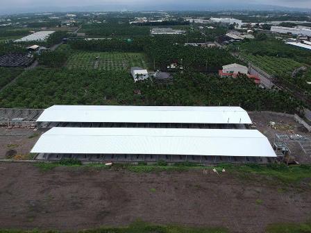 Project Achievement 02-Pingtung Xinpu Pig Farm,PVC Heat Insulation ...